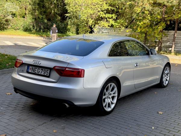 Audi A5 2010 Viļņa, ar dzinēja tilpumu 3.00 L un nobraukumu 279 tūkst. km par 3500 €, foto 6 vietnē AUTOMOTO.COM.LV