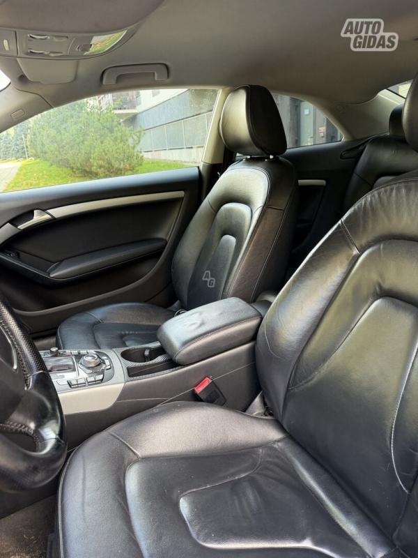 Audi A5 2010 Viļņa, ar dzinēja tilpumu 3.00 L un nobraukumu 279 tūkst. km par 3500 €, foto 8 vietnē AUTOMOTO.COM.LV