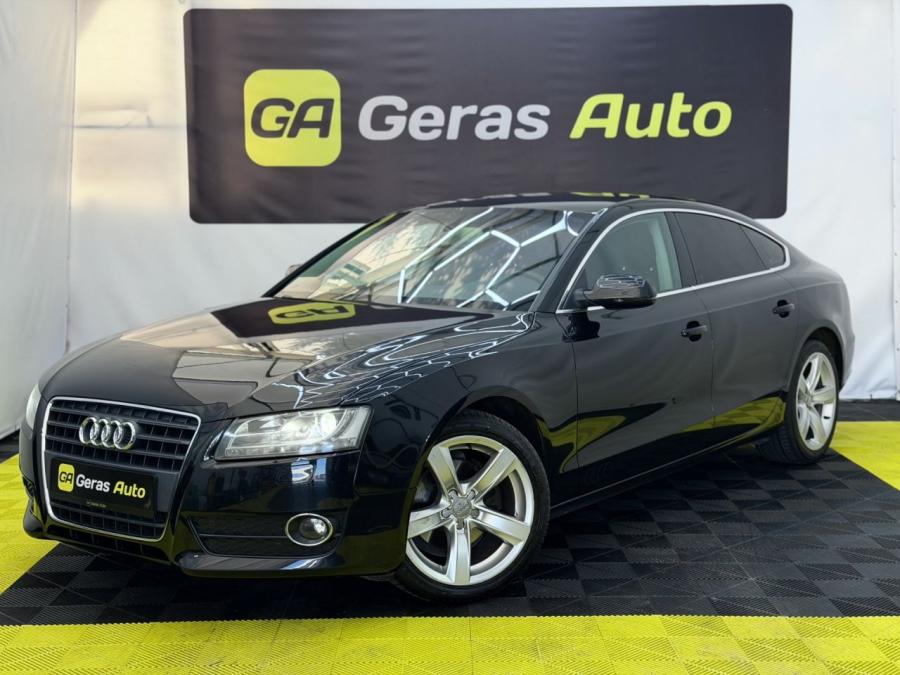 Audi A5 2011 Viļņa, ar dzinēja tilpumu 0.00 L un nobraukumu 0 tūkst. km par 8990 €, foto 1 vietnē AUTOMOTO.COM.LV