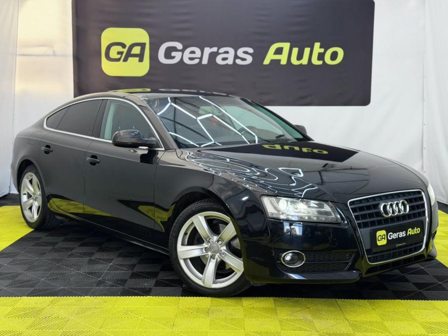 Audi A5 2011 Viļņa, ar dzinēja tilpumu 0.00 L un nobraukumu 0 tūkst. km par 8990 €, foto 4 vietnē AUTOMOTO.COM.LV
