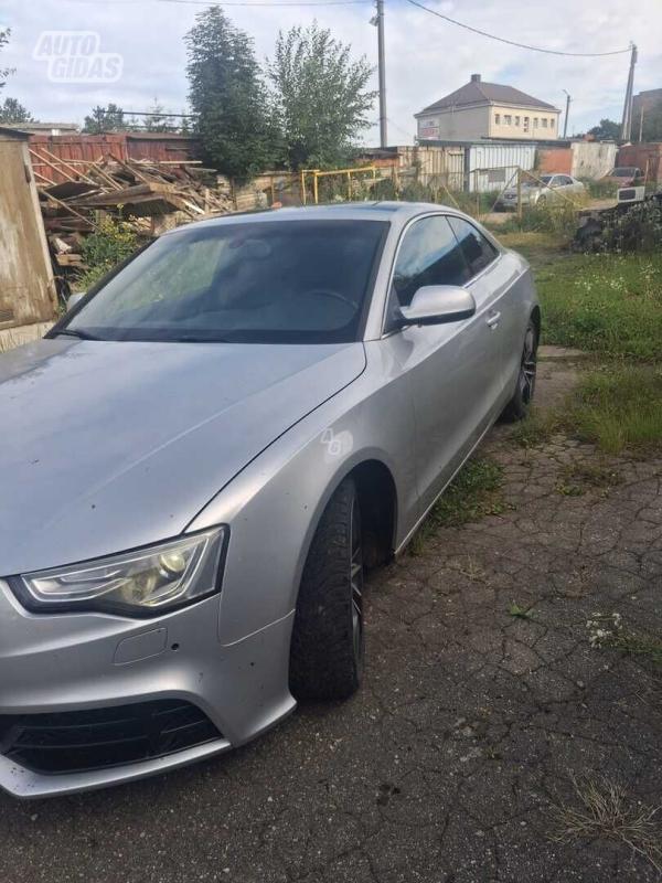 Audi A5 2012 in Kaunas, with an engine capacity of 1.80 L and mileage of 235 thousand km for 5000 €, photo 1 on AUTOMOTO.COM.LV