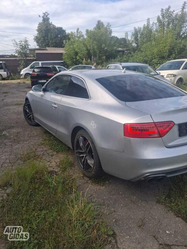 Audi A5 2012 in Kaunas, with an engine capacity of 1.80 L and mileage of 235 thousand km for 5000 €, photo 2 on AUTOMOTO.COM.LV