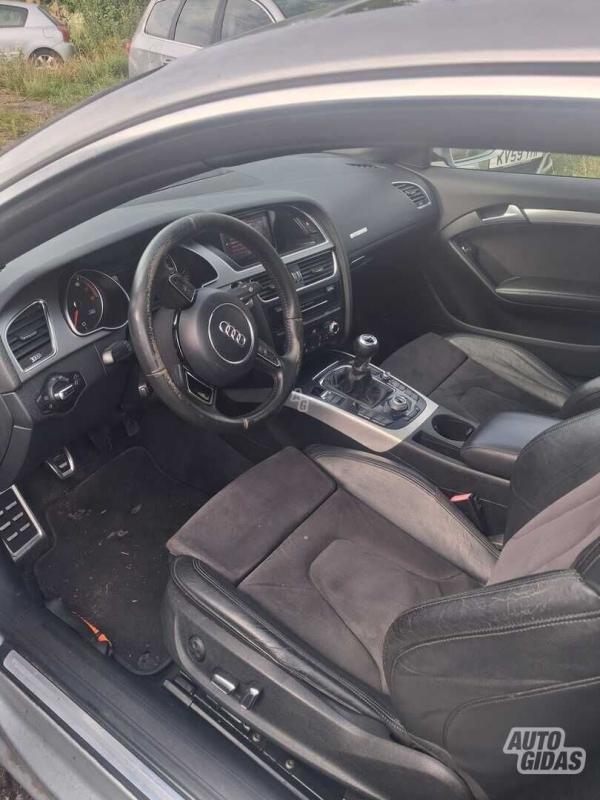 Audi A5 2012 in Kaunas, with an engine capacity of 1.80 L and mileage of 235 thousand km for 5000 €, photo 4 on AUTOMOTO.COM.LV