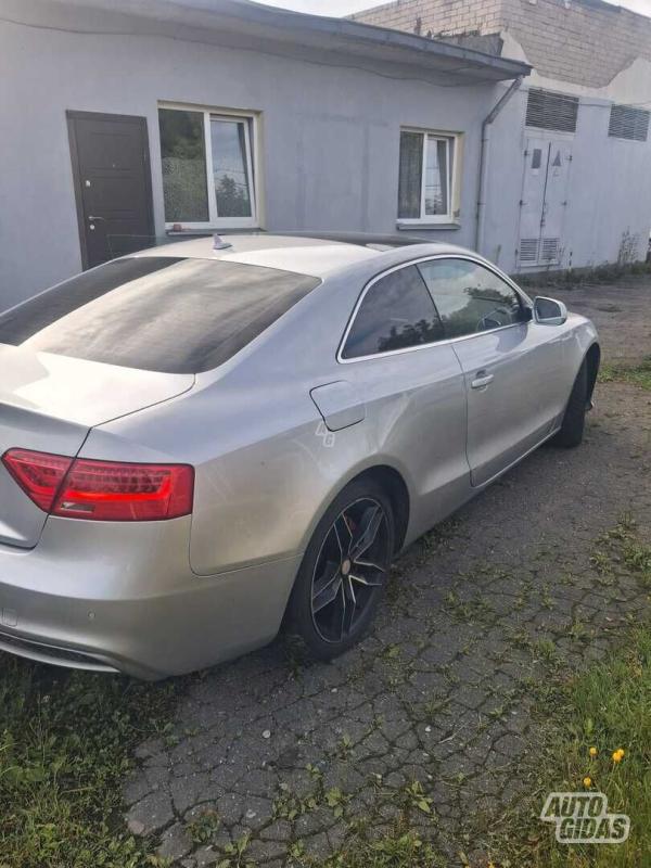 Audi A5 2012 in Kaunas, with an engine capacity of 1.80 L and mileage of 235 thousand km for 5000 €, photo 5 on AUTOMOTO.COM.LV