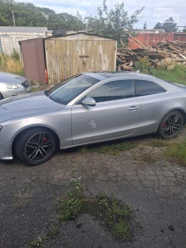 Audi A5 2012 in Kaunas, with an engine capacity of 1.80 L and mileage of 235 thousand km for 5000 €, photo 7 on AUTOMOTO.COM.LV
