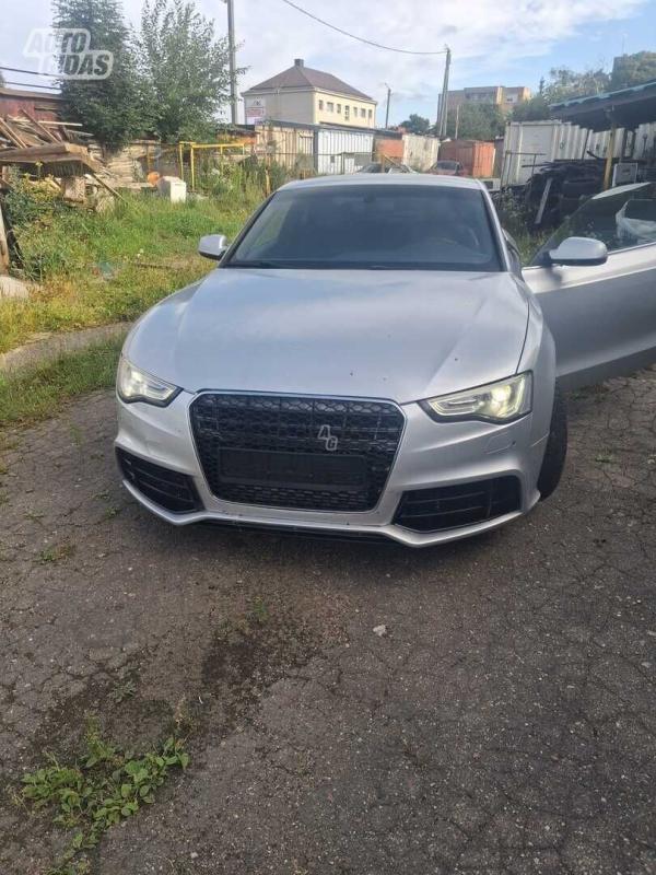 Audi A5 2012 in Kaunas, with an engine capacity of 1.80 L and mileage of 235 thousand km for 5000 €, photo 10 on AUTOMOTO.COM.LV