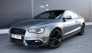 Audi A5 2012 in Tallinn, with an engine capacity of 1.80 L and mileage of 0 thousand km for 10000 €, photo  on AUTOMOTO.COM.LV