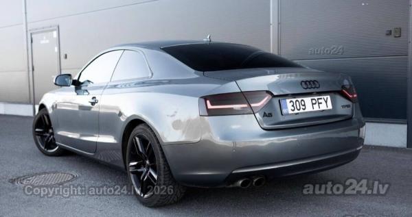 Audi A5 2012 Tallina, ar dzinēja tilpumu 1.80 L un nobraukumu 0 tūkst. km par 10000 €, foto 2 vietnē AUTOMOTO.COM.LV