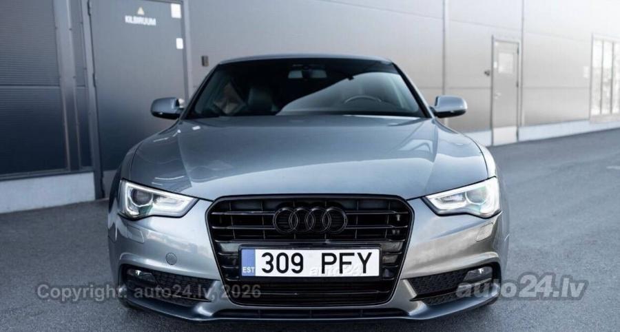 Audi A5 2012 in Tallinn, with an engine capacity of 1.80 L and mileage of 0 thousand km for 10000 €, photo 4 on AUTOMOTO.COM.LV