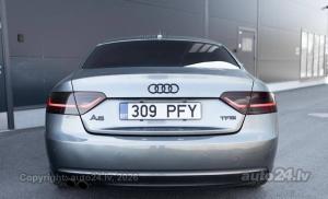 Audi A5 2012 in Tallinn, with an engine capacity of 1.80 L and mileage of 0 thousand km for 10000 €, photo 5 on AUTOMOTO.COM.LV