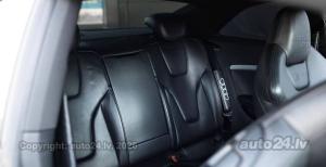 Audi A5 2012 in Tallinn, with an engine capacity of 1.80 L and mileage of 0 thousand km for 10000 €, photo 8 on AUTOMOTO.COM.LV