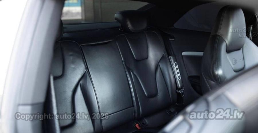 Audi A5 2012 in Tallinn, with an engine capacity of 1.80 L and mileage of 0 thousand km for 10000 €, photo 8 on AUTOMOTO.COM.LV