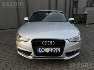 Audi A5 2013 Rīga, ar dzinēja tilpumu 2.00 L un nobraukumu 158 tūkst. km par 9500 €, foto 2 vietnē AUTOMOTO.COM.LV