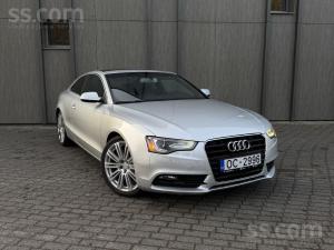Audi A5 2013 Rīga, ar dzinēja tilpumu 2.00 L un nobraukumu 158 tūkst. km par 9500 €, foto 3 vietnē AUTOMOTO.COM.LV