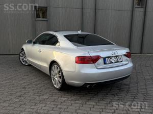 Audi A5 2013 Rīga, ar dzinēja tilpumu 2.00 L un nobraukumu 158 tūkst. km par 9500 €, foto 6 vietnē AUTOMOTO.COM.LV