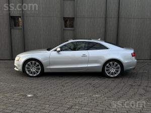 Audi A5 2013 Rīga, ar dzinēja tilpumu 2.00 L un nobraukumu 158 tūkst. km par 9500 €, foto 7 vietnē AUTOMOTO.COM.LV