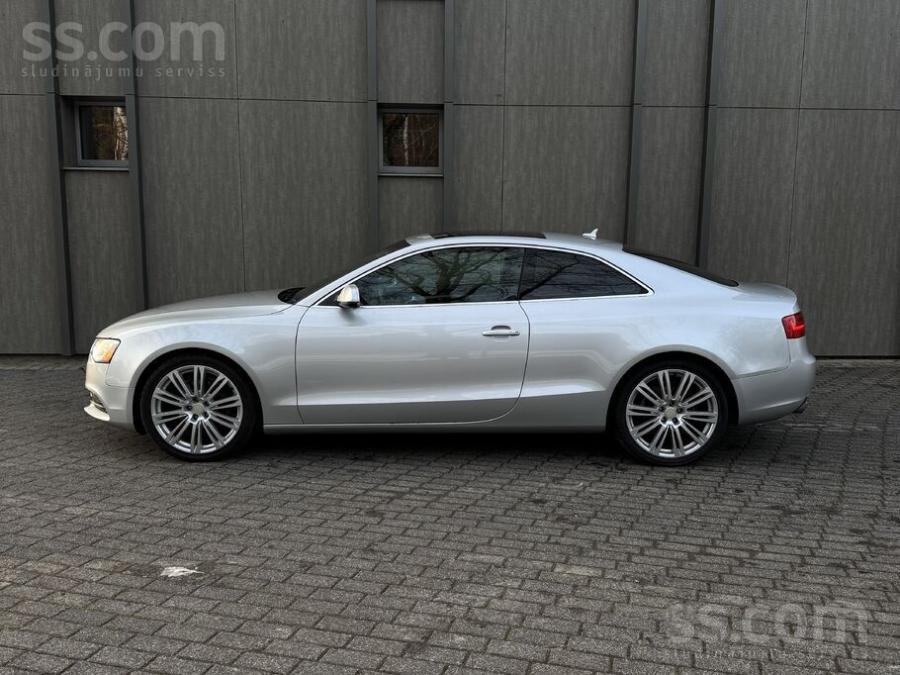 Audi A5 2013 Rīga, ar dzinēja tilpumu 2.00 L un nobraukumu 158 tūkst. km par 9500 €, foto 7 vietnē AUTOMOTO.COM.LV