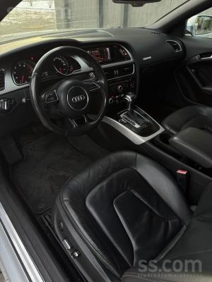 Audi A5 2013 Rīga, ar dzinēja tilpumu 2.00 L un nobraukumu 158 tūkst. km par 9500 €, foto 10 vietnē AUTOMOTO.COM.LV