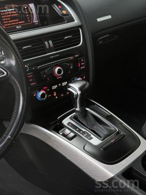 Audi A5 2013 Rīga, ar dzinēja tilpumu 2.00 L un nobraukumu 158 tūkst. km par 9500 €, foto 12 vietnē AUTOMOTO.COM.LV