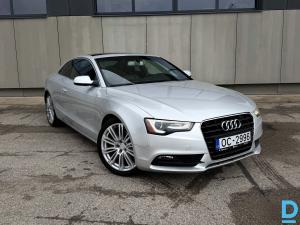 Audi A5 2013 in Sigulda, with an engine capacity of 2.00 L and mileage of 150 thousand km for 9900 €, photo 3 on AUTOMOTO.COM.LV