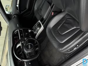 Audi A5 2013 in Sigulda, with an engine capacity of 2.00 L and mileage of 150 thousand km for 9900 €, photo 7 on AUTOMOTO.COM.LV