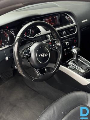 Audi A5 2013 Sigulda, ar dzinēja tilpumu 2.00 L un nobraukumu 150 tūkst. km par 9900 €, foto 6 vietnē AUTOMOTO.COM.LV