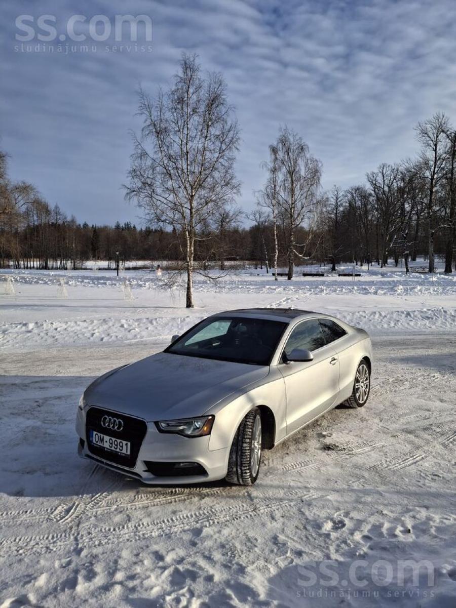 Audi A5 2013 Jelgava, ar dzinēja tilpumu 2.00 L un nobraukumu 159 tūkst. km par 10500 €, foto 2 vietnē AUTOMOTO.COM.LV