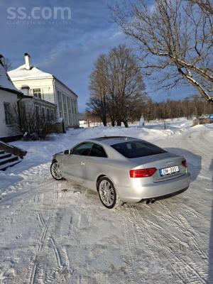 Audi A5 2013 Jelgava, ar dzinēja tilpumu 2.00 L un nobraukumu 159 tūkst. km par 10500 €, foto 8 vietnē AUTOMOTO.COM.LV