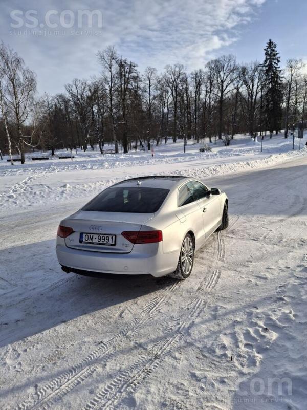 Audi A5 2013 Jelgava, ar dzinēja tilpumu 2.00 L un nobraukumu 159 tūkst. km par 10500 €, foto 9 vietnē AUTOMOTO.COM.LV