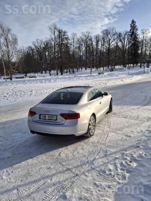 Audi A5 2013 Jelgava, ar dzinēja tilpumu 2.00 L un nobraukumu 159 tūkst. km par 10500 €, foto 9 vietnē AUTOMOTO.COM.LV