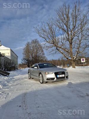 Audi A5 2013 Jelgava, ar dzinēja tilpumu 2.00 L un nobraukumu 159 tūkst. km par 10500 €, foto 10 vietnē AUTOMOTO.COM.LV