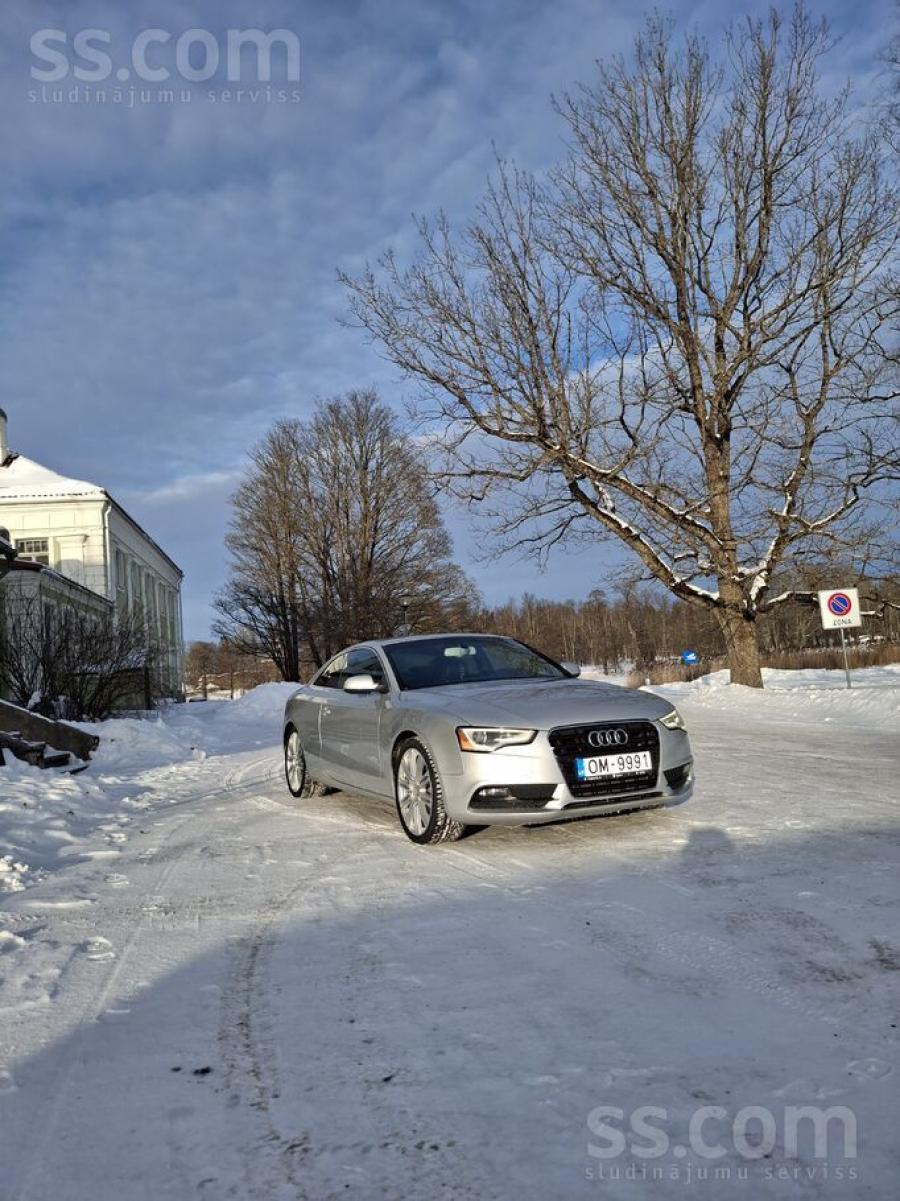 Audi A5 2013 Jelgava, ar dzinēja tilpumu 2.00 L un nobraukumu 159 tūkst. km par 10500 €, foto 10 vietnē AUTOMOTO.COM.LV