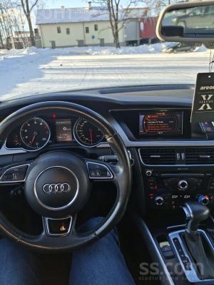 Audi A5 2013 Jelgava, ar dzinēja tilpumu 2.00 L un nobraukumu 159 tūkst. km par 10500 €, foto 11 vietnē AUTOMOTO.COM.LV