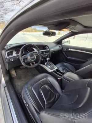 Audi A5 2013 Jelgava, ar dzinēja tilpumu 2.00 L un nobraukumu 159 tūkst. km par 10500 €, foto 12 vietnē AUTOMOTO.COM.LV