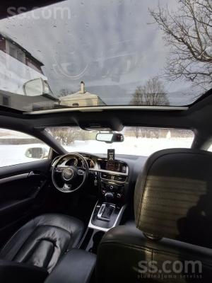 Audi A5 2013 Jelgava, ar dzinēja tilpumu 2.00 L un nobraukumu 159 tūkst. km par 10500 €, foto 14 vietnē AUTOMOTO.COM.LV