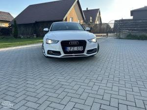 Ауди А5 2013 в Клайпеда, объемом двигателя 2.00 л и пробегом 150 тыс. км за 11200 €, фото 4 на AUTOMOTO.COM.LV