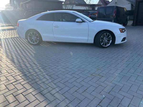 Audi A5 2013 Klaipėda, ar dzinēja tilpumu 2.00 L un nobraukumu 150 tūkst. km par 11200 €, foto 4 vietnē AUTOMOTO.COM.LV