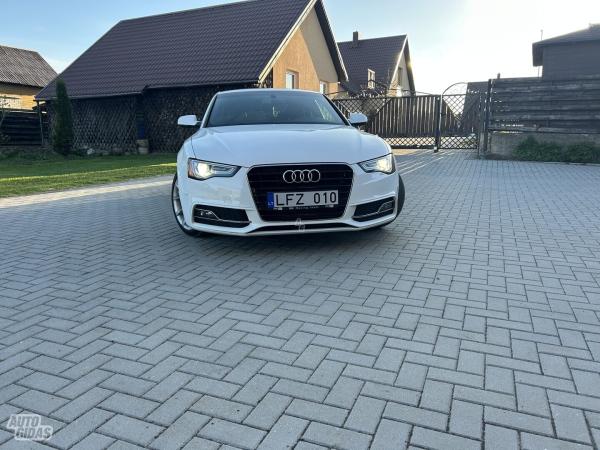 Audi A5 2013 Klaipėda, ar dzinēja tilpumu 2.00 L un nobraukumu 150 tūkst. km par 11200 €, foto 3 vietnē AUTOMOTO.COM.LV