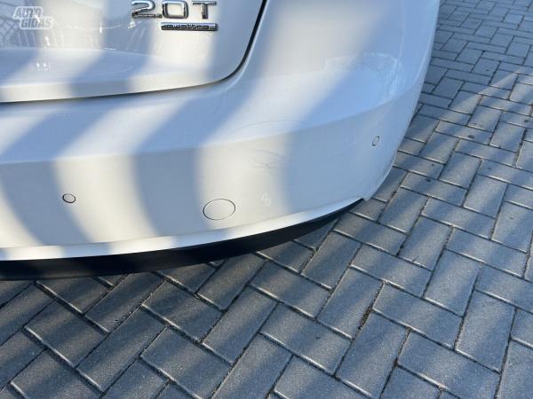 Audi A5 2013 Klaipėda, ar dzinēja tilpumu 2.00 L un nobraukumu 150 tūkst. km par 11200 €, foto 10 vietnē AUTOMOTO.COM.LV