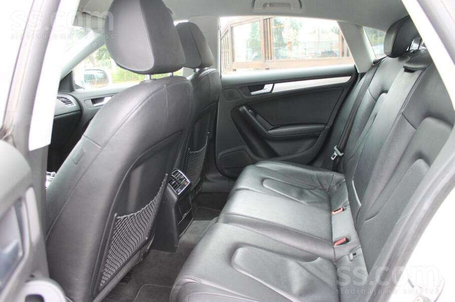 Audi A5 2013 in Riga, with an engine capacity of 3.00 L and mileage of 0 thousand km for 9750 €, photo 12 on AUTOMOTO.COM.LV