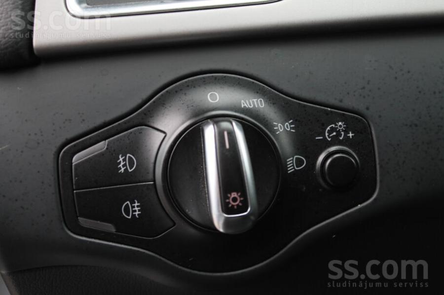 Audi A5 2013 in Riga, with an engine capacity of 3.00 L and mileage of 0 thousand km for 9750 €, photo 14 on AUTOMOTO.COM.LV