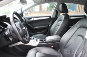 Audi A5 2013 in Riga, with an engine capacity of 3.00 L and mileage of 0 thousand km for 9750 €, photo 15 on AUTOMOTO.COM.LV
