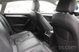 Audi A5 2013 in Riga, with an engine capacity of 3.00 L and mileage of 0 thousand km for 9750 €, photo 17 on AUTOMOTO.COM.LV