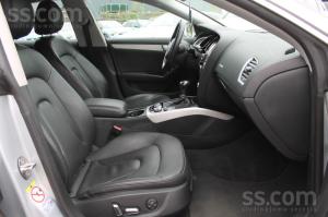 Audi A5 2013 in Riga, with an engine capacity of 3.00 L and mileage of 0 thousand km for 9750 €, photo 18 on AUTOMOTO.COM.LV