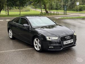 Audi A5 2015 in Ukmerge, with an engine capacity of 2.00 L and mileage of 172 thousand km for 3550 €, photo  on AUTOMOTO.COM.LV