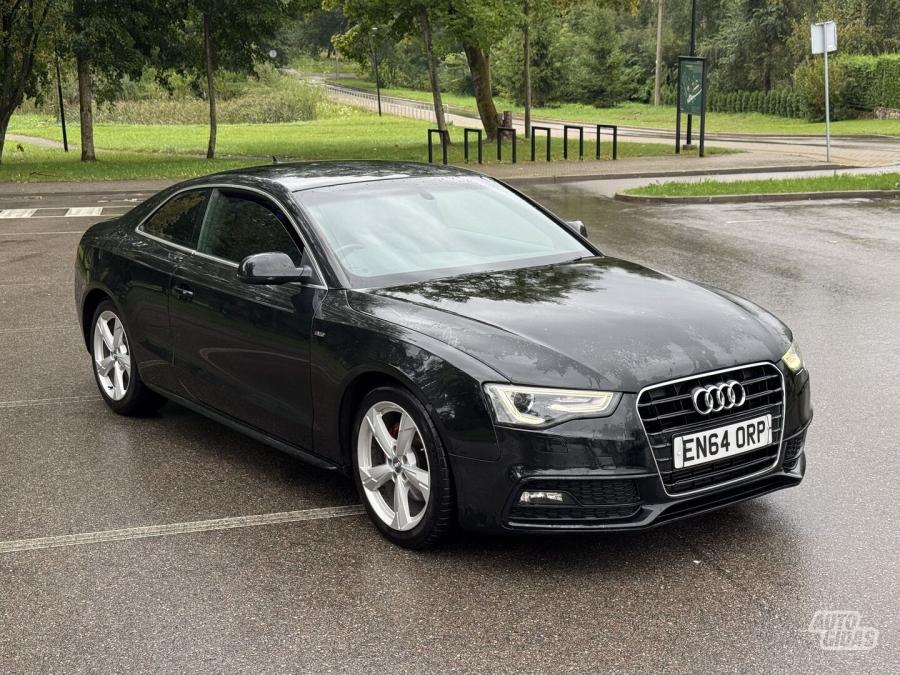 Audi A5 2015 in Ukmerge, with an engine capacity of 2.00 L and mileage of 172 thousand km for 3550 €, photo 1 on AUTOMOTO.COM.LV
