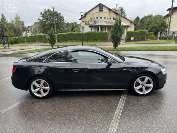 Audi A5 2015 in Ukmerge, with an engine capacity of 2.00 L and mileage of 172 thousand km for 3550 €, photo 3 on AUTOMOTO.COM.LV