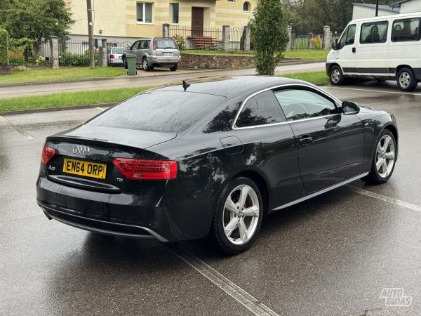 Audi A5 2015 in Ukmerge, with an engine capacity of 2.00 L and mileage of 172 thousand km for 3550 €, photo 4 on AUTOMOTO.COM.LV