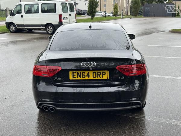 Audi A5 2015 in Ukmerge, with an engine capacity of 2.00 L and mileage of 172 thousand km for 3550 €, photo 5 on AUTOMOTO.COM.LV