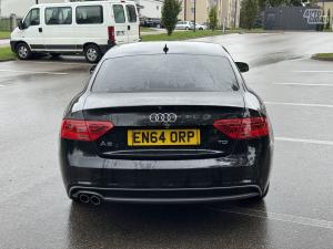 Audi A5 2015 in Ukmerge, with an engine capacity of 2.00 L and mileage of 172 thousand km for 3550 €, photo 5 on AUTOMOTO.COM.LV